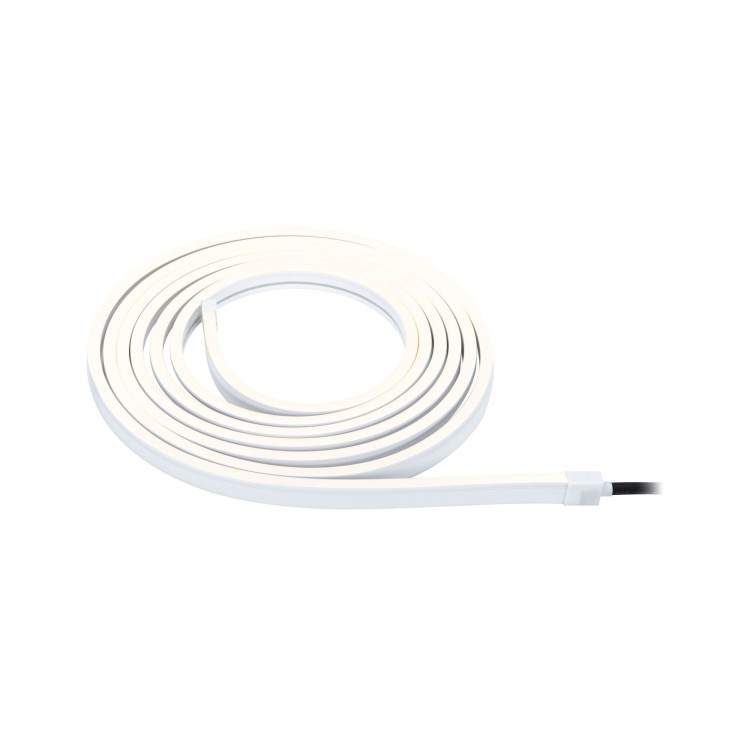 Ruban LED néon extérieur Plug & Shine RGB - PAULMANN