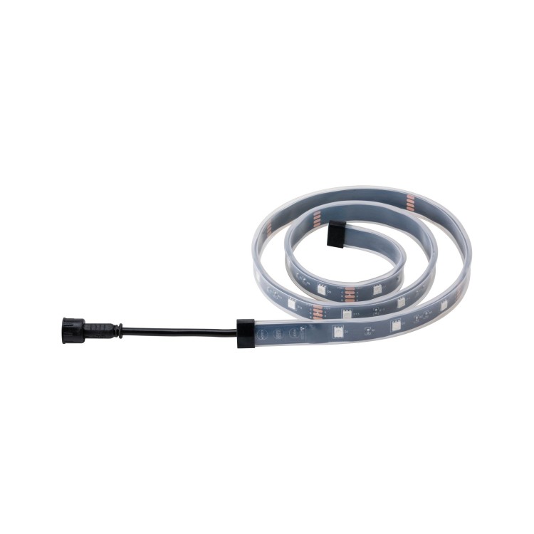 Link + Light 80cm RGB Flower Box, Luminaire Extérieur, PAULMANN