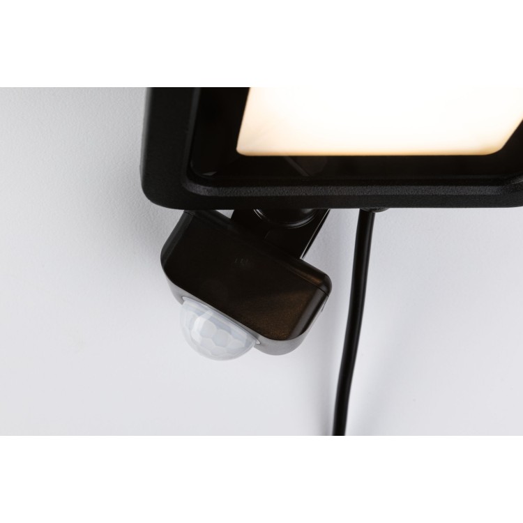 Spot extérieur Park + Light Flood Bimea PIR - PAULMANN